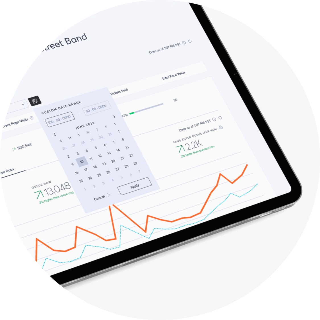 Fan Experience - Ticketmaster ZA