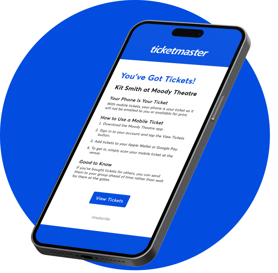 Event Day - Ticketmaster ZA