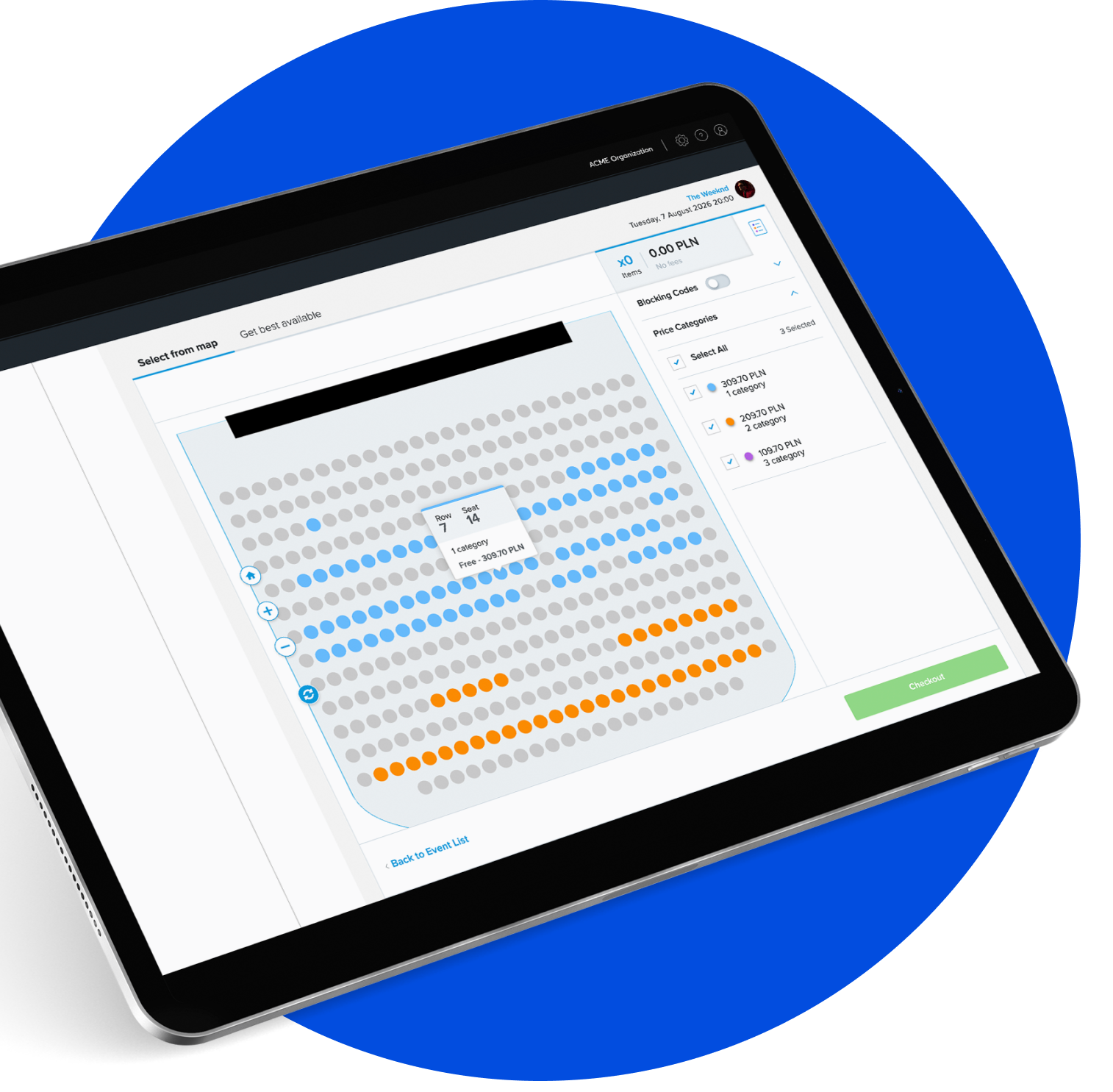 Ticket Sales - Ticketmaster ZA