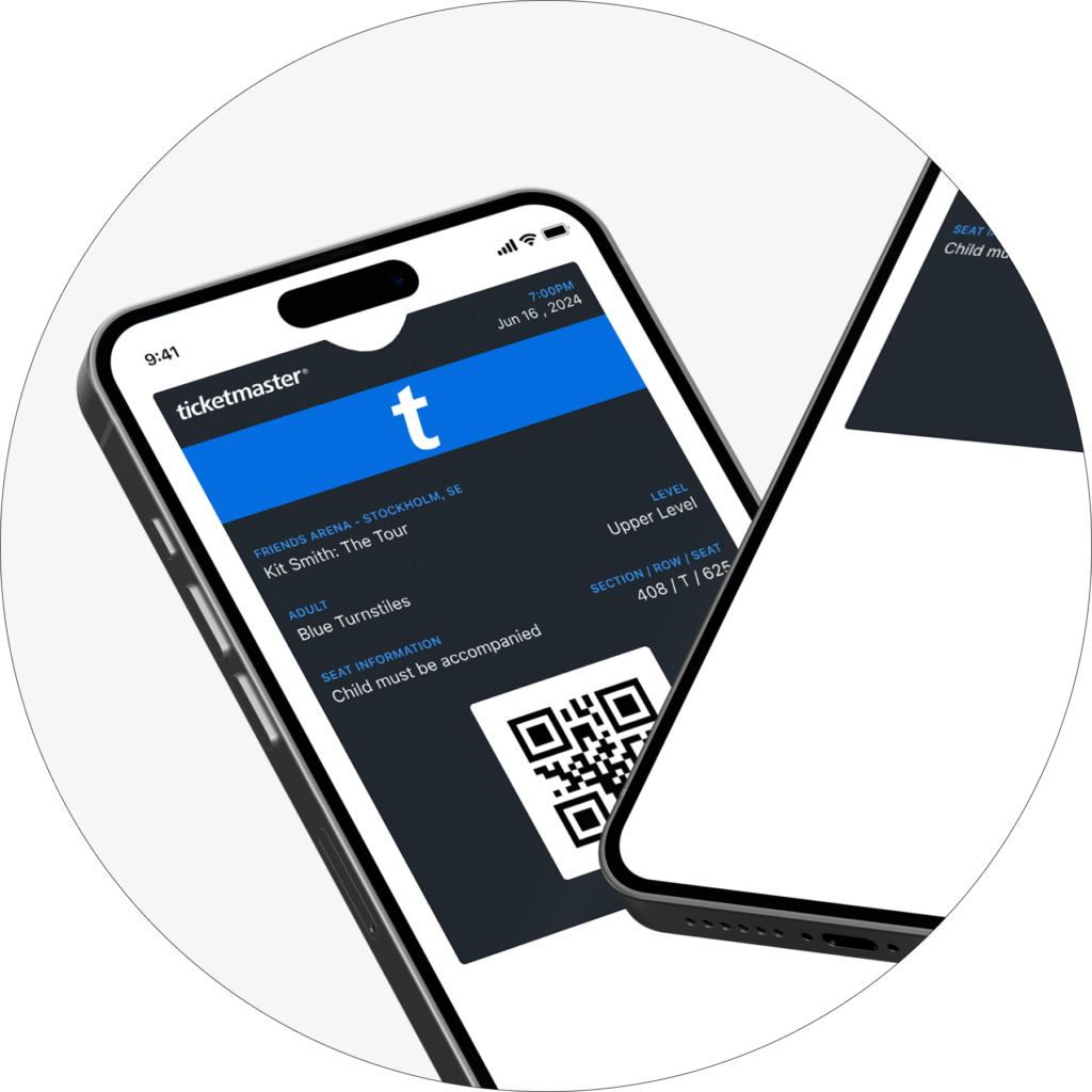 Fan Experience - Ticketmaster ZA