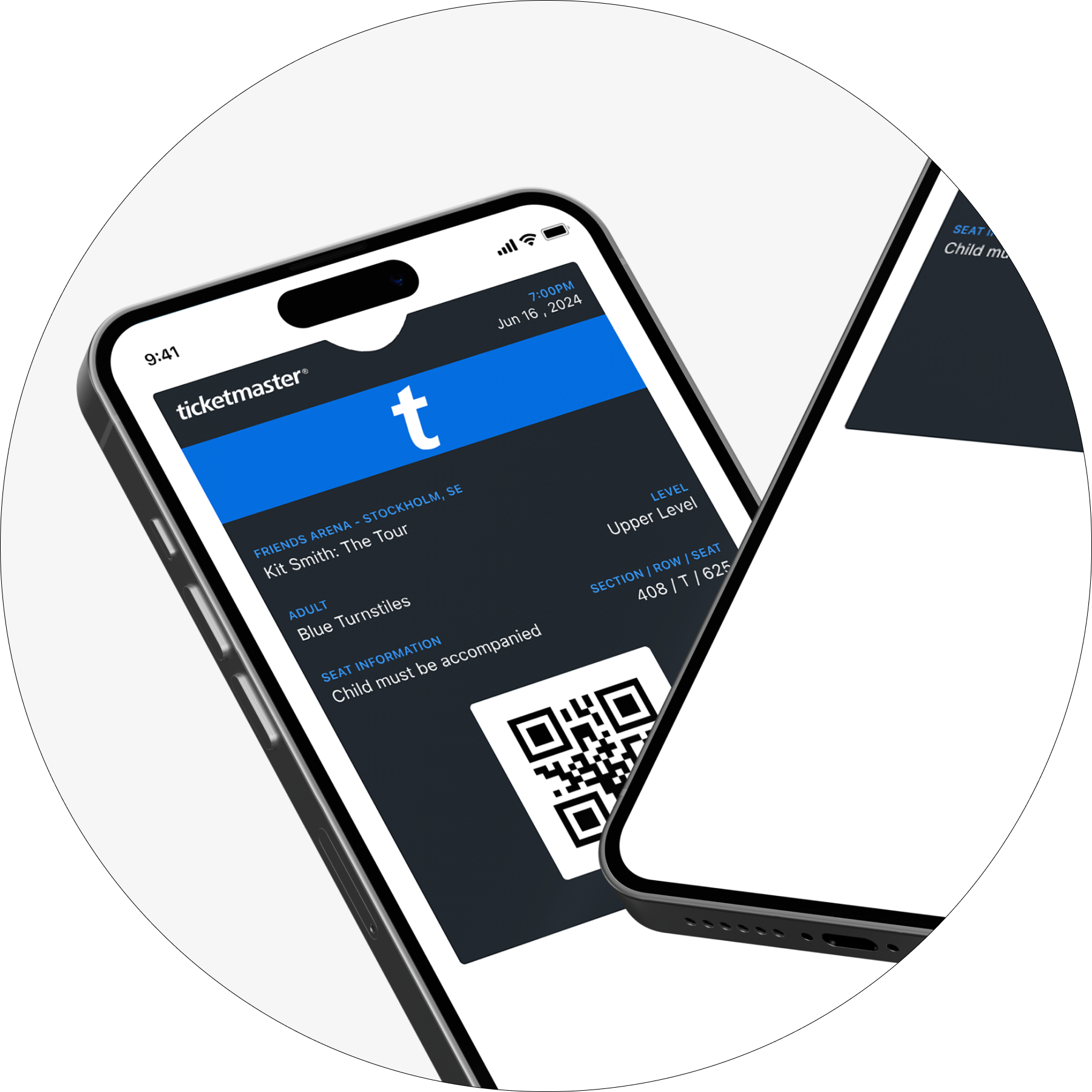 Fan Experience - Ticketmaster ZA