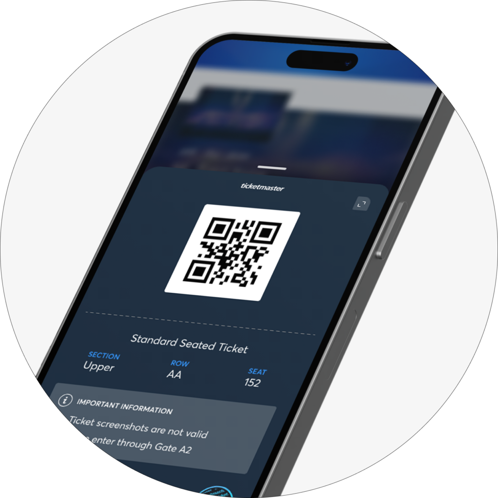 Fan Experience - Ticketmaster ZA